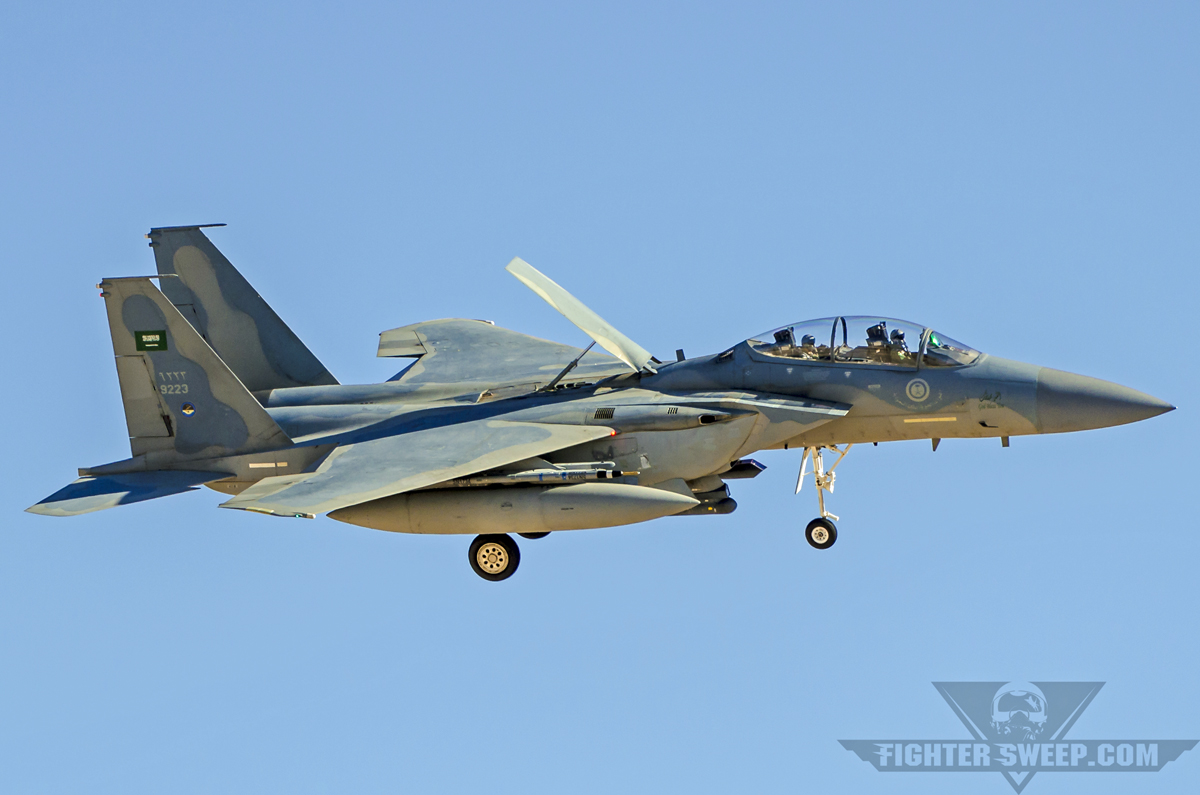 Photo Gallery: Boeing F-15E Strike Eagle | Fighter Sweep