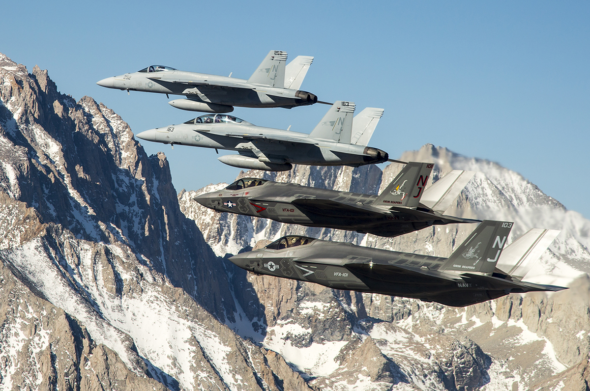 US Navy Grows Its Largest Master Jet Base | Fighter Sweep