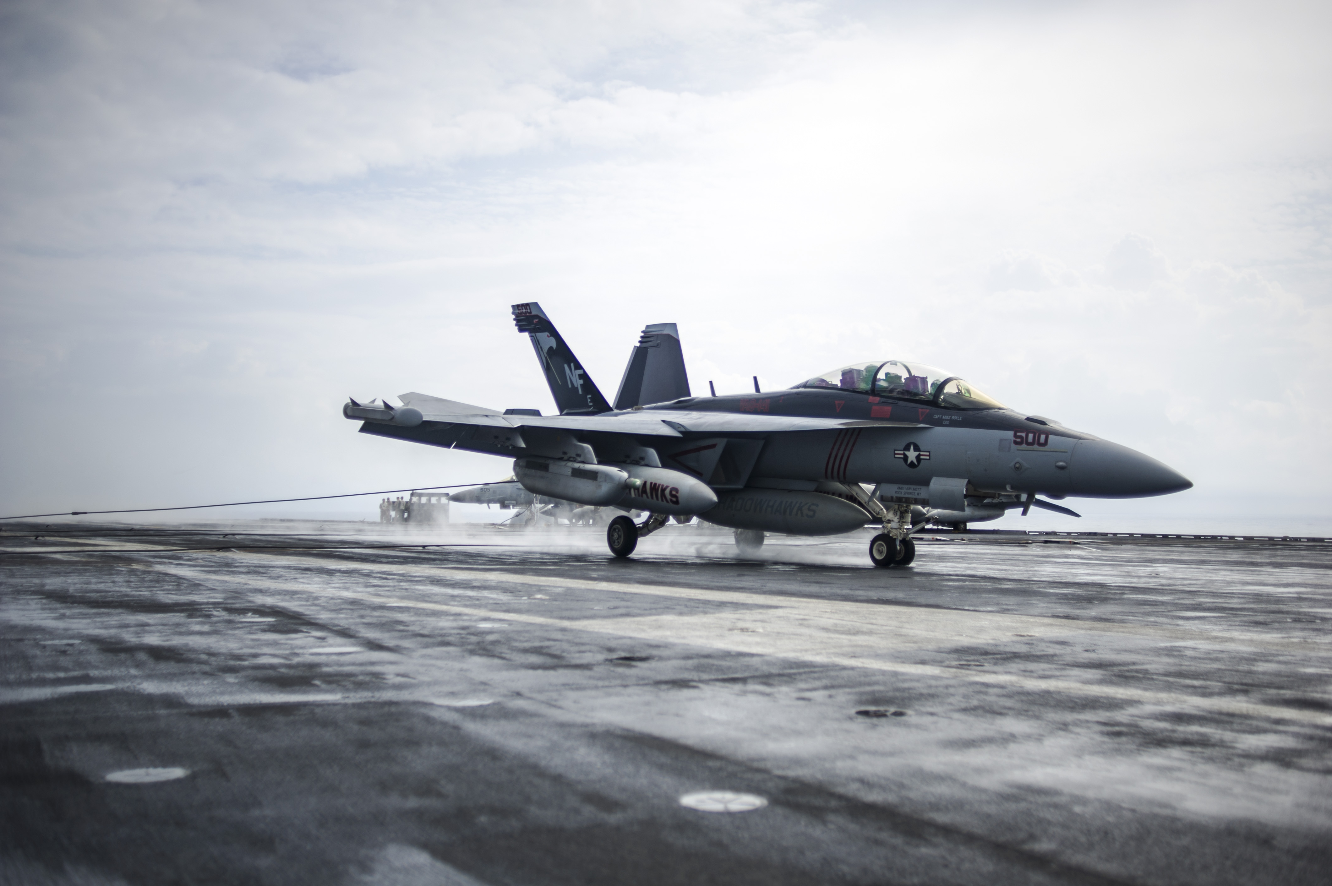 Two Growler Squadrons Receive Navy's "Battle E" Award! | Fighter Sweep